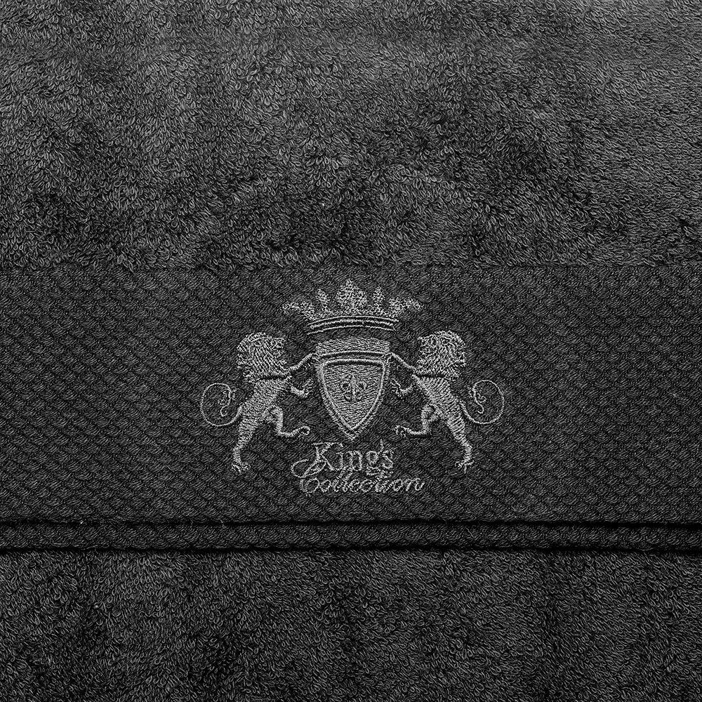 מגבת קינגס שחור - דארלן